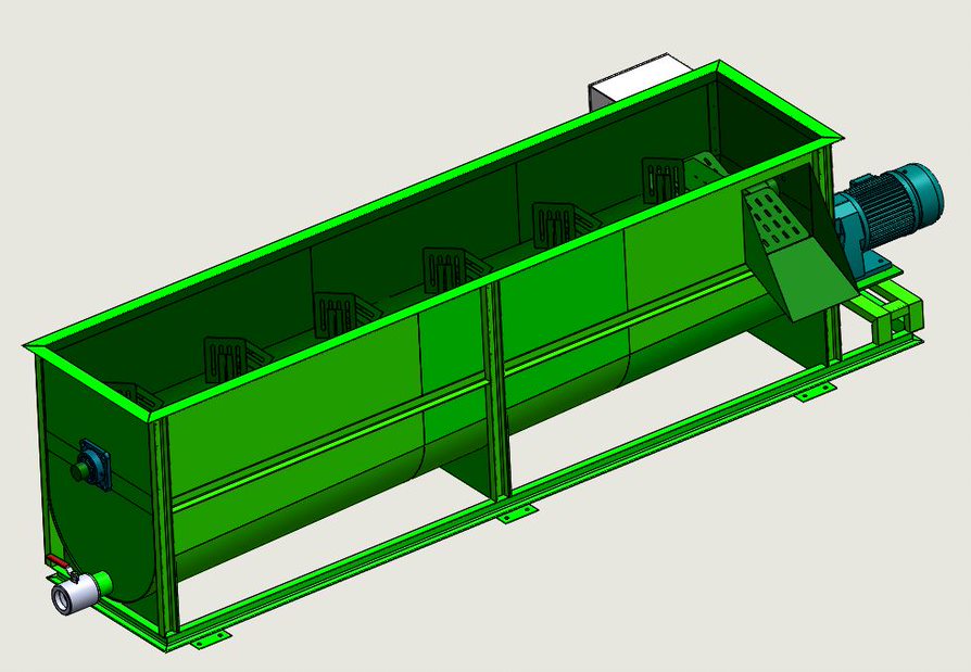 Agri Processing Equipments - Projects | KASP3R Technologies